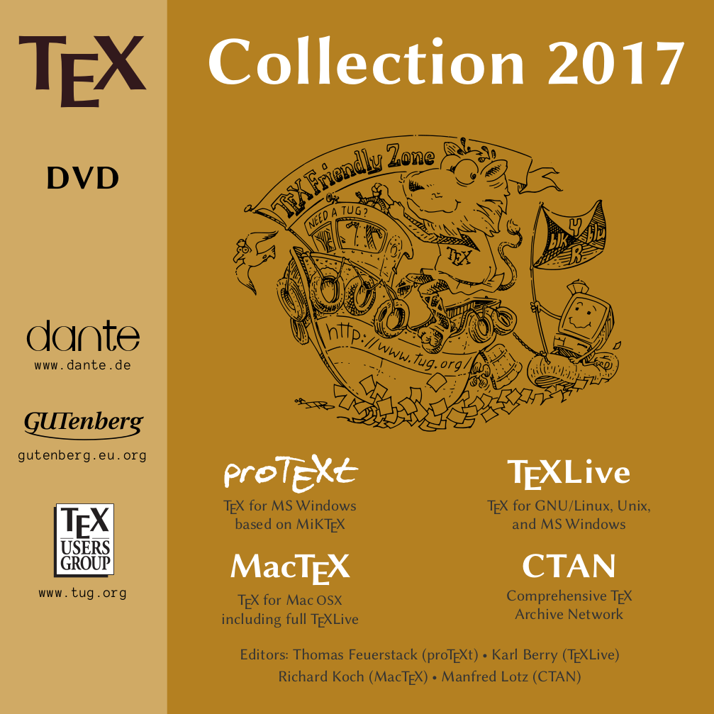 CTAN: Comprehensive TeX Archive Network