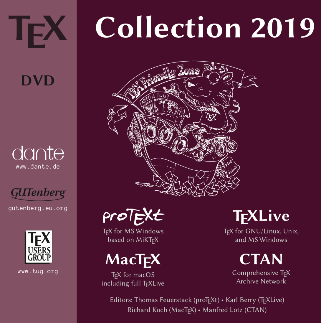 CTAN: Comprehensive TeX Archive Network